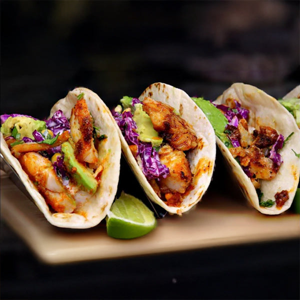 Queen Snapper Tacos – Fresh Catch Fish Co.