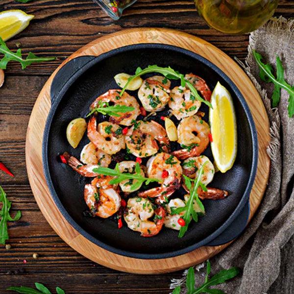 Amazing Garlic Butter Shrimp – Fresh Catch Fish Co.