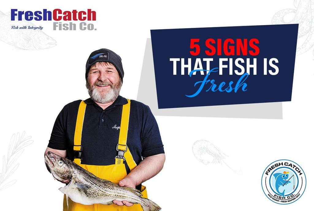 5 Signs That Fish Is Fresh - Do you know how to recognize it? – Fresh ...