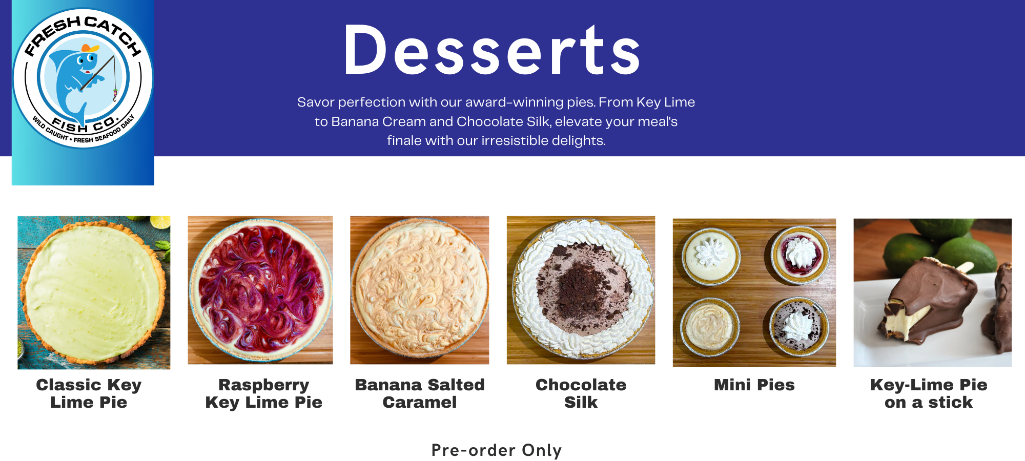 Fresh Catch Fish Company – Fresh Catch Fish Co.