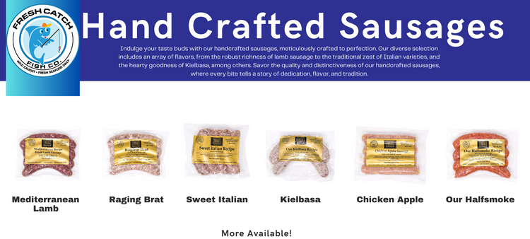 Fresh Catch Fish Company – Fresh Catch Fish Co.