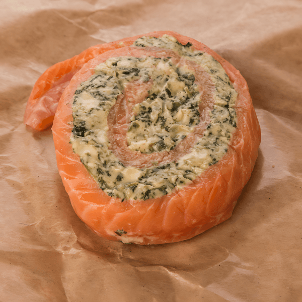 Stuffed Salmon Pinwheels – Fresh Catch Fish Co.