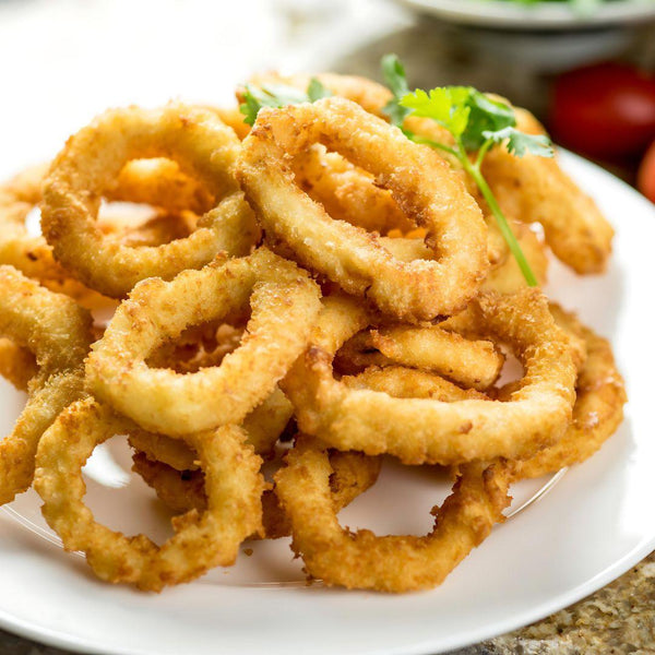 Calamari Dipped & Dusted – Fresh Catch Fish Co.