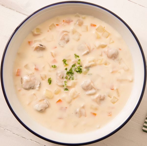 New England Clam Chowder – Fresh Catch Fish Co.