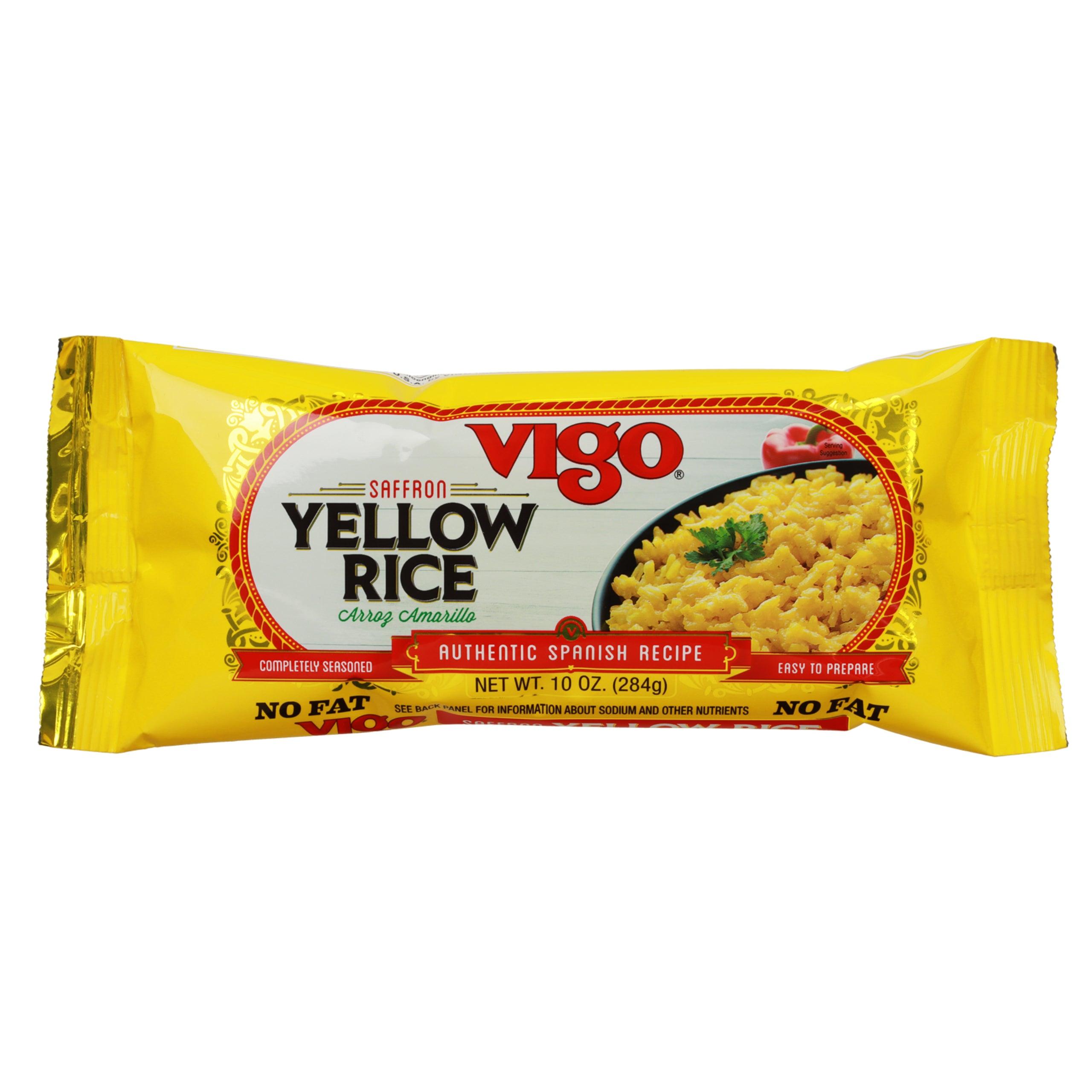 Vigo Yellow Rice Seasoning Recipe | Bryont Blog