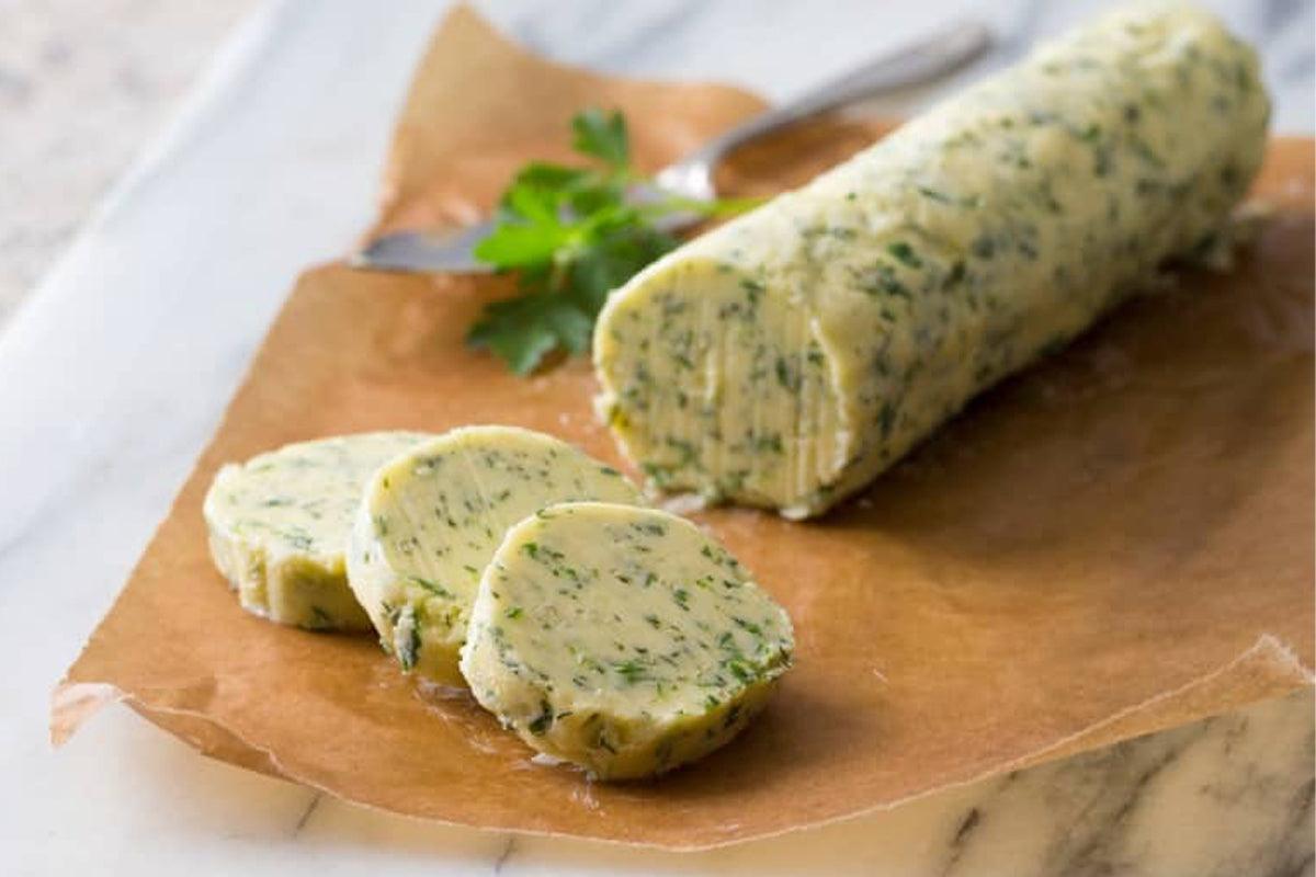 Compound Butter – Fresh Catch Fish Co.